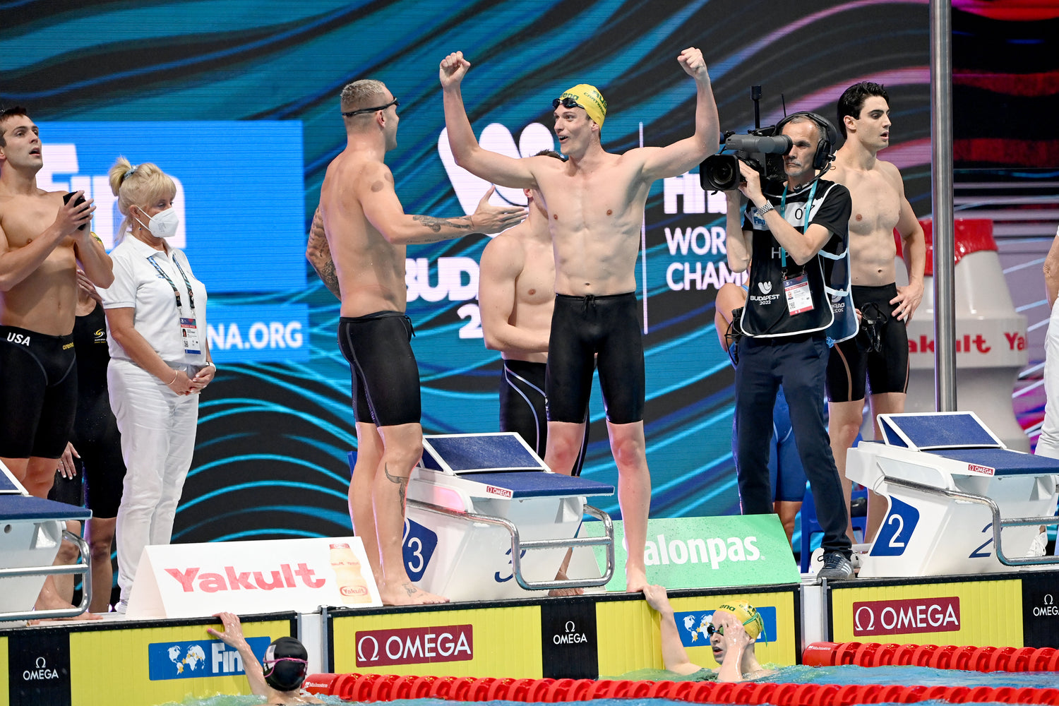 4 x 100m mixed medley relay – theaustralianbookofrecords.com.au